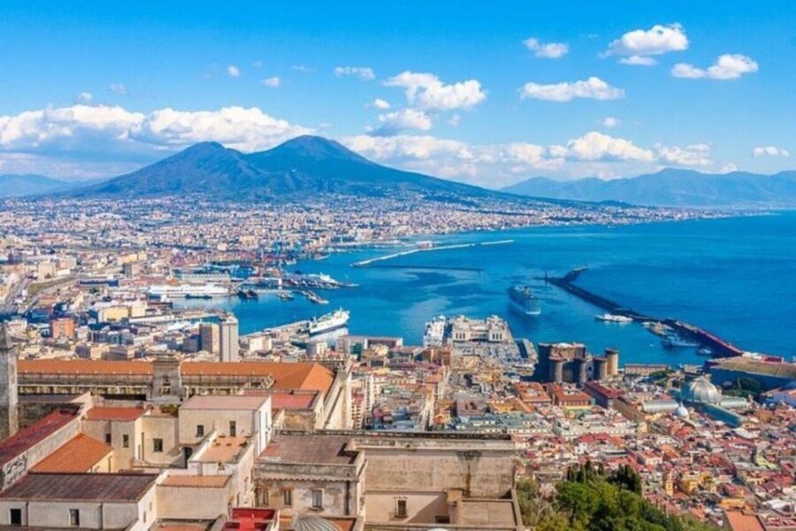 Naples : Spanish Quarter & Maradona Street Art Tour - Informed by Real Experiences