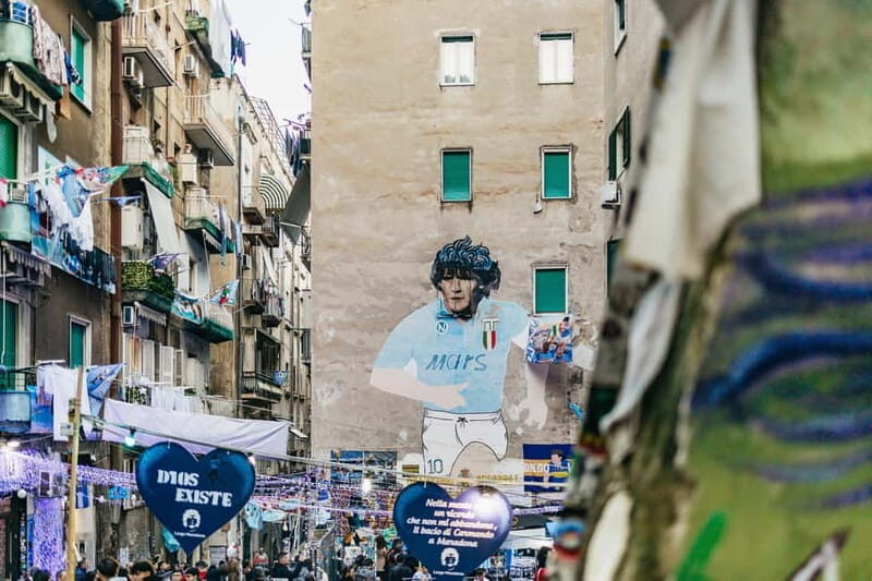 Naples: Spanish Quarters Street Art Tour - What It’s Like to Participate