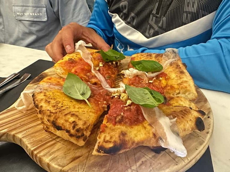 Naples: Street Food and Guided Sightseeing Walking Tour - What the Tour Entails: An In-Depth Look