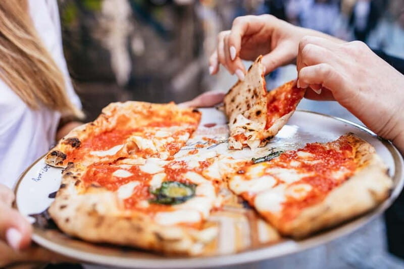 Naples: Street Food Walking Tour with Local Guide - What’s Included & How It Adds Value