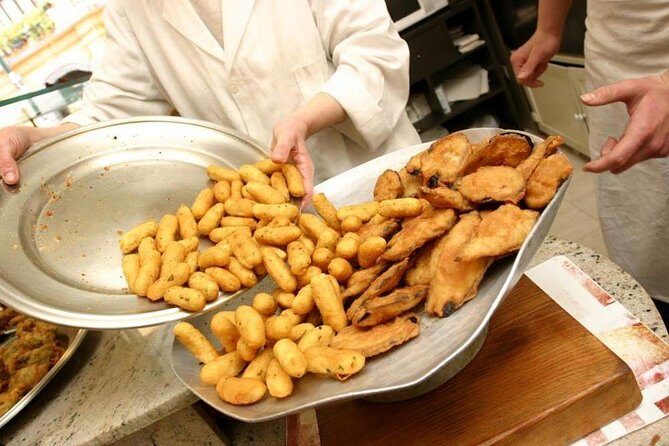 Naples street food walking tour - FAQ