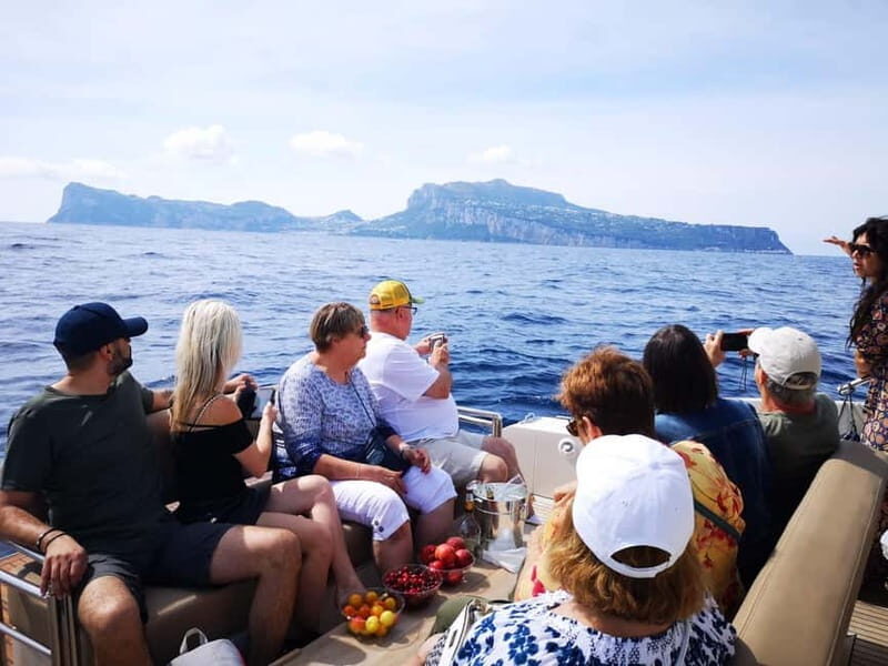 Naples: Sun, Sea, and Swim Capri and Positano Dream Cruise - Authentic Experiences and Practical Insights