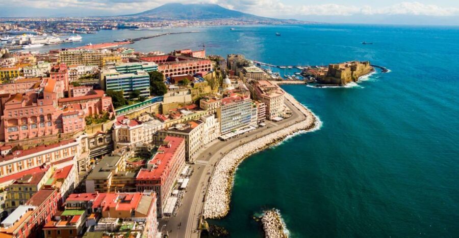 Naples: Sunset Cruise by boat with Aperol Spritz and Snacks - The Coastal Route: What You’ll See and Experience