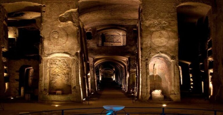 Naples: The Holy Mile 3-Hour Guided Tour - A Full Breakdown of the Holy Mile Tour