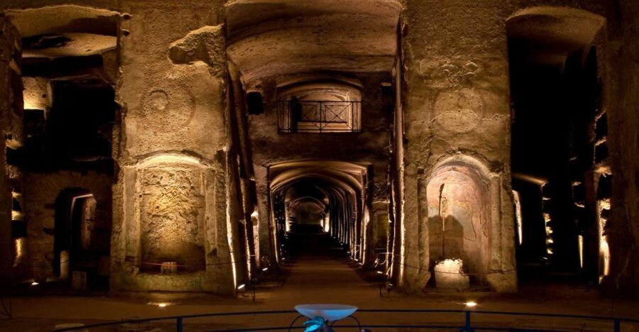 Naples: The Holy Mile 3-Hour Guided Tour - A Full Breakdown of the Holy Mile Tour
