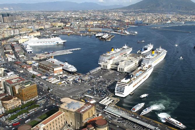 Naples to Praiano transfer via 2 hours in Pompeii (or vice versa) - What Makes This Transfer Stand Out?