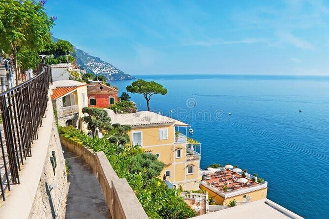 Naples to Sorrento with Pompeii guided tour or Vice Versa - Additional Considerations