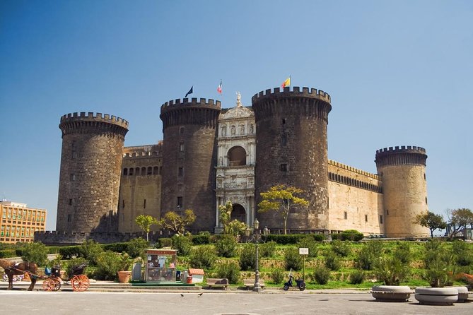 Naples tour by E-BIKE - Key Points