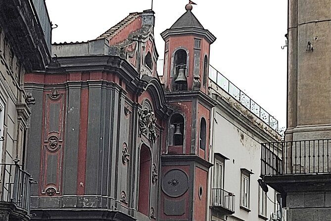 Naples Tour culture and food tour - A Detailed Breakdown of the Itinerary