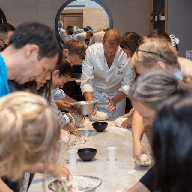 Naples: True Neapolitan Pizza Masterclass - The Itinerary in Detail