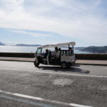 Naples Tuk Tuk Experience: Panoramas and Vineyards. - The Scenic Route: From Mergellina to Posillipo