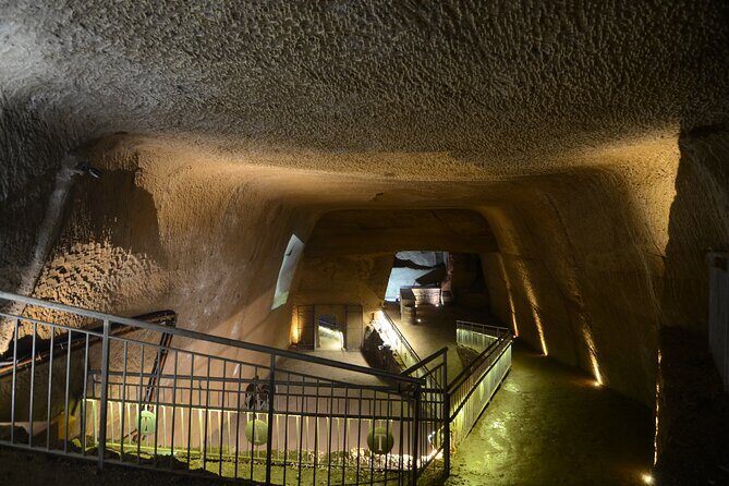 NAPLES: Underground city tour with ELEVATOR - The Sum Up: Who Should Consider This Underground Tour?