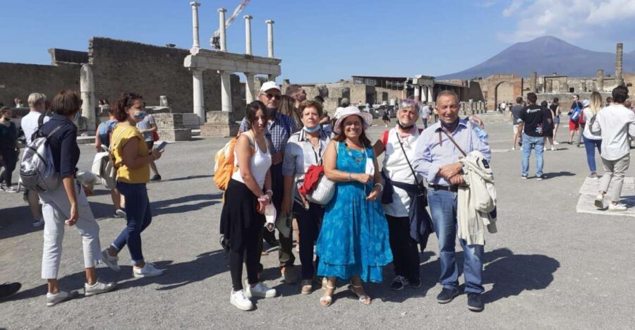 Naples: Visit Pompeii with a private professional guide 2hrs - What to Expect on Your Visit