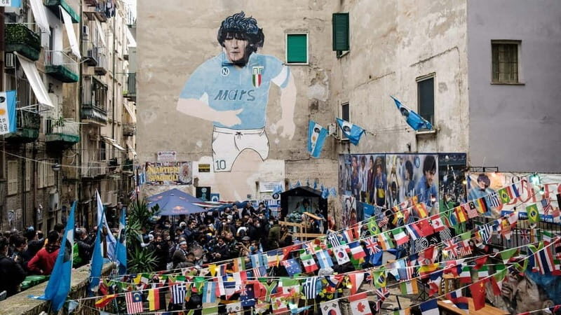Naples Walking Food Tour: Street Food and Maradona Murales - The Value of the Tour