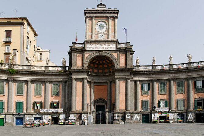 Naples walking tour + Neapolis buried - The Overall Experience: What Travelers Say