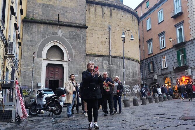 Naples Walking Tour: Old Town and Spaccanapoli - Value and Practical Aspects