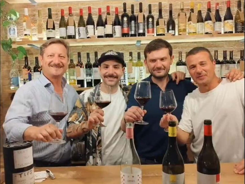 Naples: Wine Tasting Experience with Local Food Pairings - Authenticity and Atmosphere