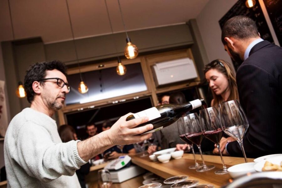Naples Wine Tour with Sommelier - The Art of Wine Tasting
