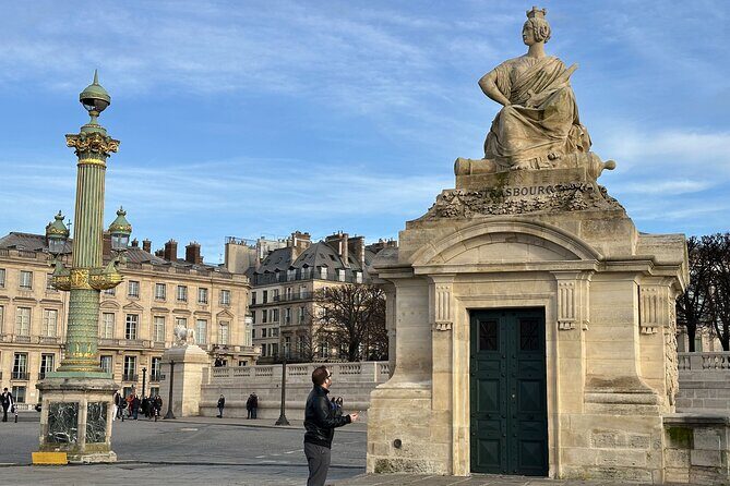 Napoleon's Paris: A Self-Guided Audio Tour - Practical Details