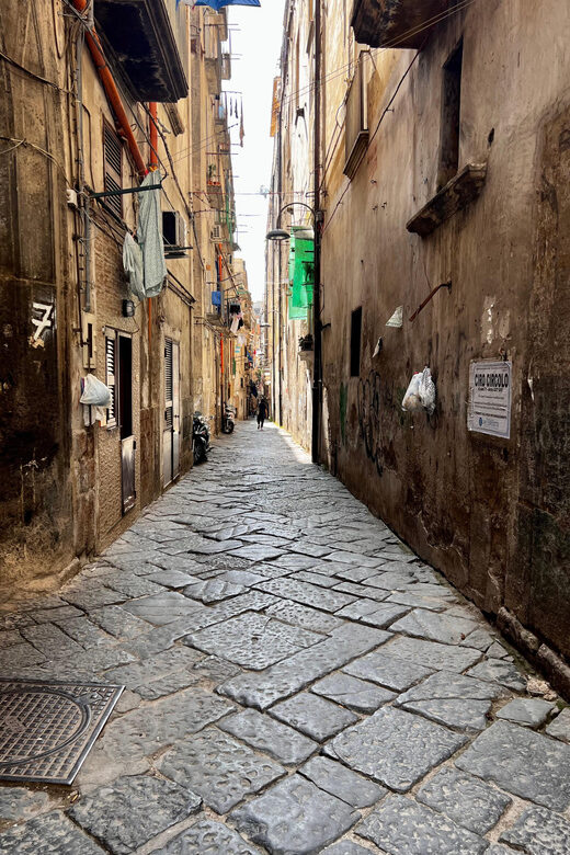 Napoli: historic center guided tour - Value and Price Analysis