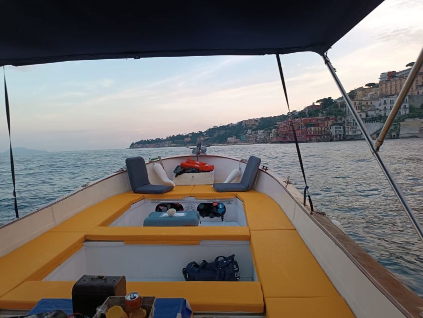 Napoli: Myths & Legends Cruise with Snorkeling - The Highlights: What Makes This Tour Special