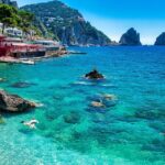 Napoli to Capri: An Italian Odyssey - Exploring Capri Town and the Coast