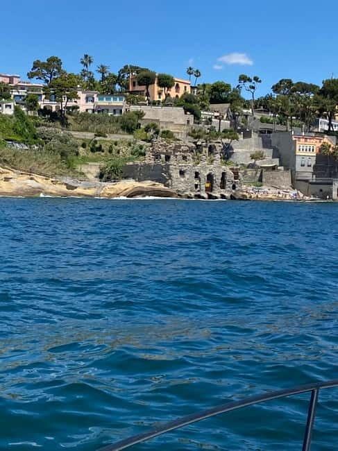 Napoli: Voices of the Sea: Naples Coast Boat Tour Audio - What Makes This Tour Special?