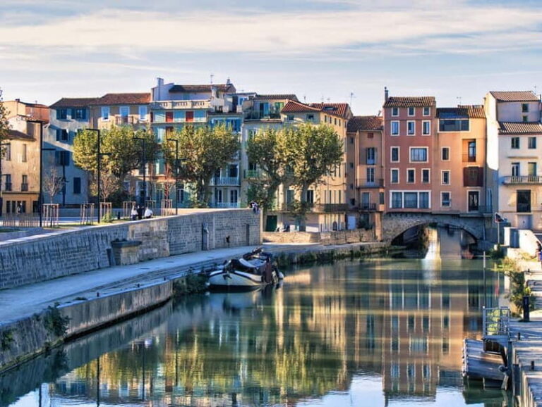 Narbonne: Express Walk with a Local - Detailed Breakdown of the Itinerary