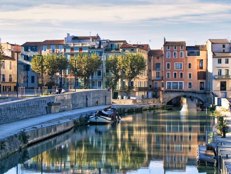 Narbonne: Express Walk with a Local - Detailed Breakdown of the Itinerary