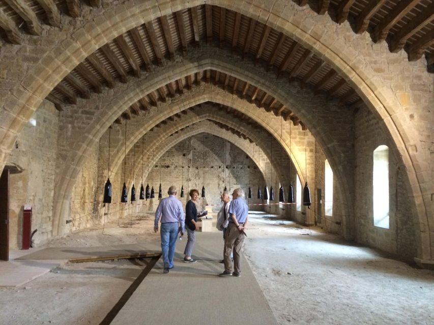 Narbonne, Gruissan & Lagrasse village . Day tour - The Practical Side: What’s Included, What’s Not