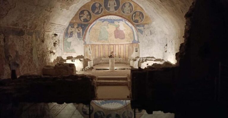 Narni: Guided underground Experience - The Sum Up — Who Is This Tour Best For?
