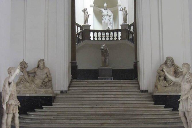 National Archaeological Museum and Pompeii site - The Sum Up