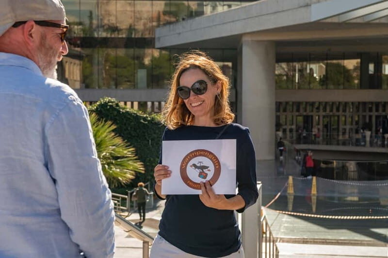 National Archeological Museum Private Tour with Admission - A Closer Look at What You Can Expect