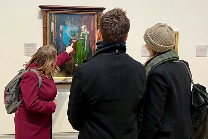 National Gallery of London Private Tour - What Youll See
