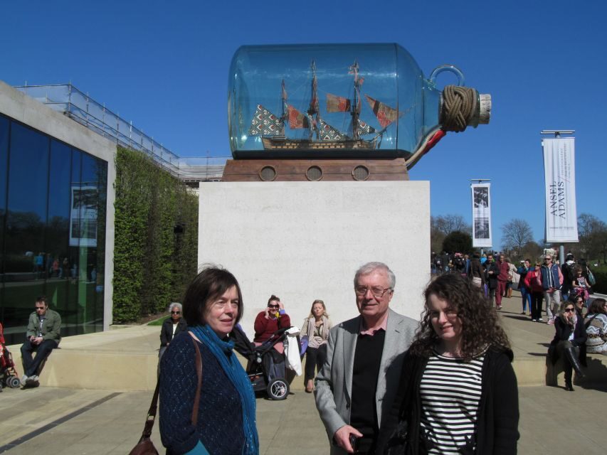 National Maritime Museum Private Tour - A Closer Look at the Tour Experience