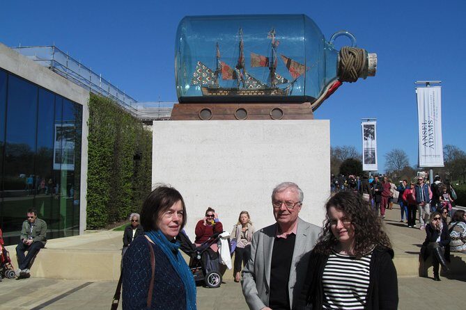 National Maritime Museum Private Tour - Why Choose a Private Guided Tour?