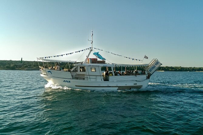 National Park Brijuni Tour with Swimming on St. Jerolim Island - Key Points