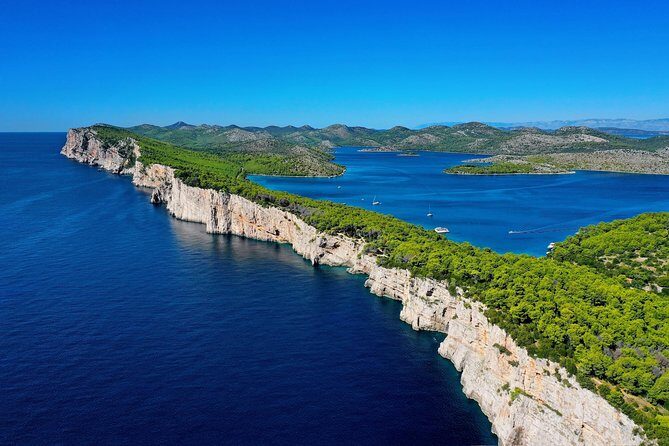 National park Kornati & Natural park Telaica - What’s Included and What’s Not