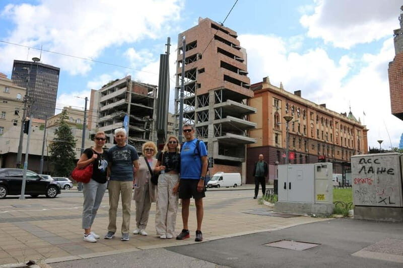 NATO Bombing of Belgrade Private Tour - Who Should Consider This Tour?
