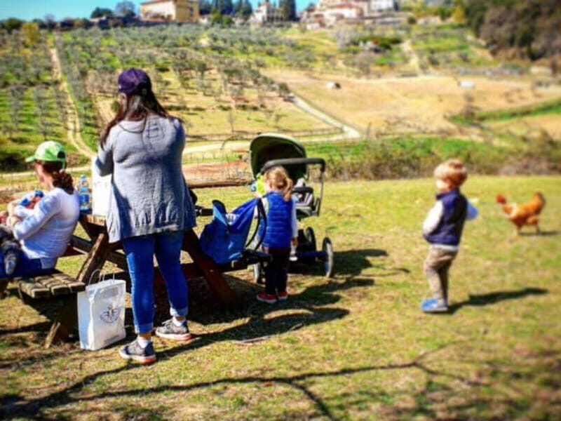 Natural Park and Picnic Experience near Florence - FAQs