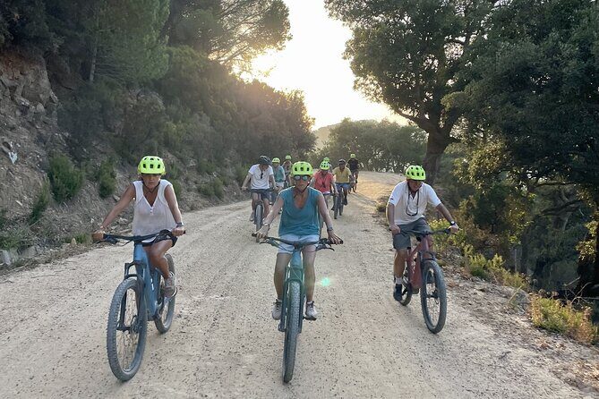 Natural Reserve on Electric Mountain Bike with Guide - Practical Details