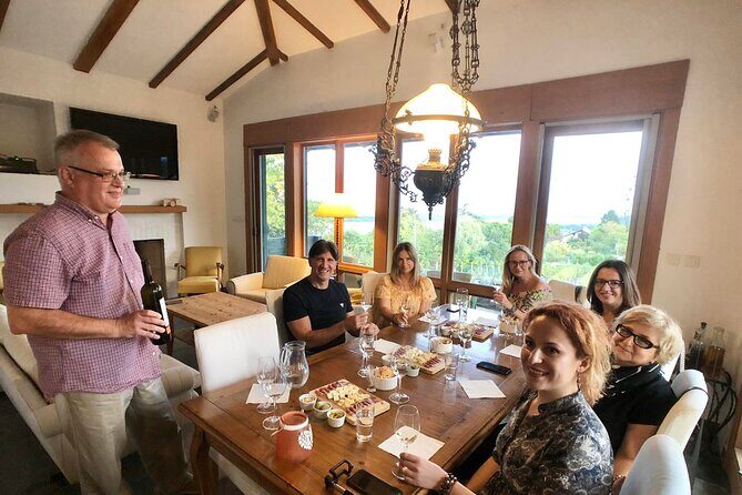 Natural wine tasting with great views - Authenticity and Guest Reviews