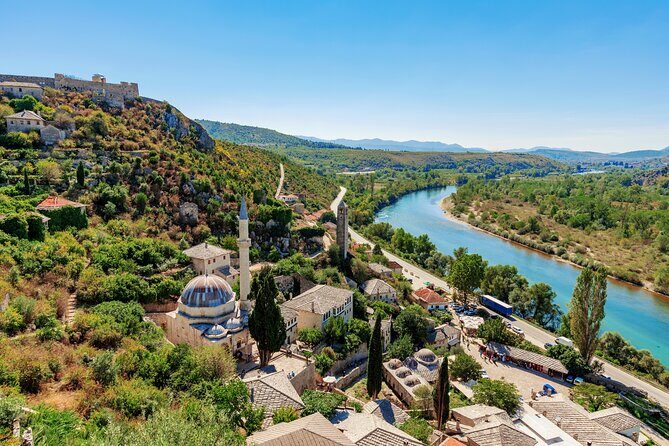 Nature and culture of Mostar, Bosnia & Herzegovina - Private trip - FAQs