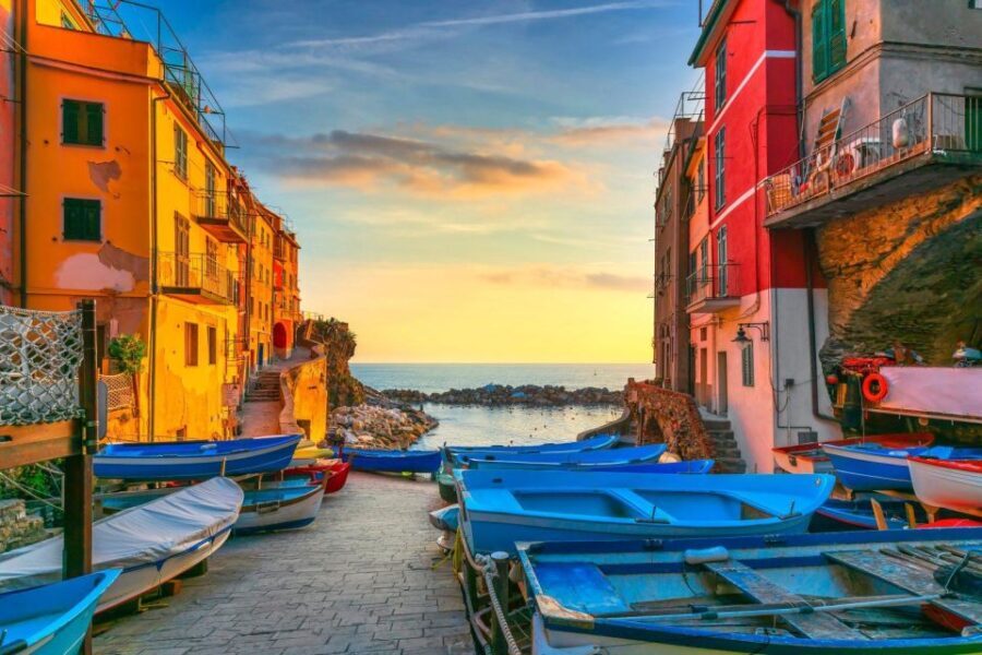 Nature and Heritage of Cinque Terre Family Walking Tour - Navigating Practicalities and Costs