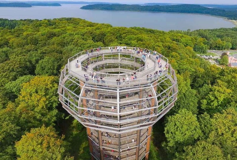 Naturerbe Zentrum Rügen & Treetop Walk Experience - Value & Experience Analysis
