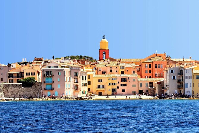 Nautical excursion - Cannes-St Tropez - Discover Saint-Tropez by Boat: An In-Depth Review