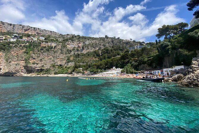 Nautical excursion - Nice-Monaco 2H30 - Key Points