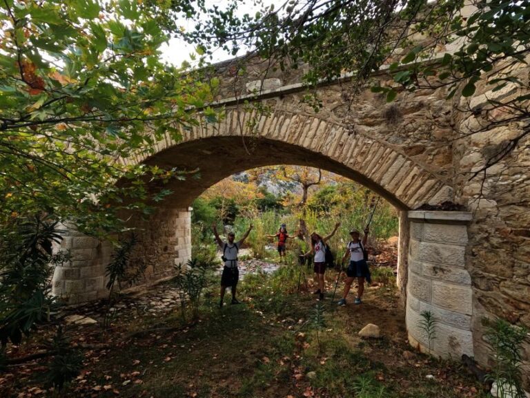 Naxos: A Riverbank Adventure (Kinidaros - Eggares villages) - A Deep Dive into the Experience