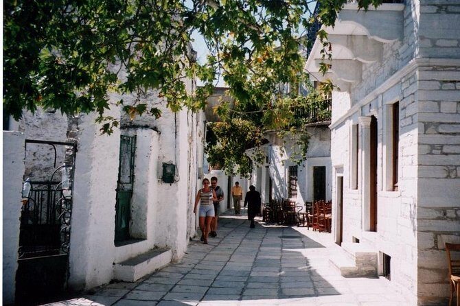 Naxos: Bus Tour Around the island - In-Depth Itinerary Explained
