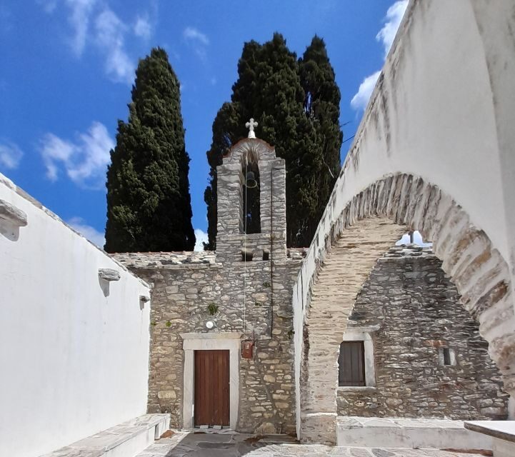 Naxos: Countryside hike among villages & Byzantine churches - How the Experience Adds Value